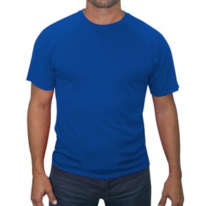Camiseta Cuello Redondo DryB09 – Textiles y Promocionales